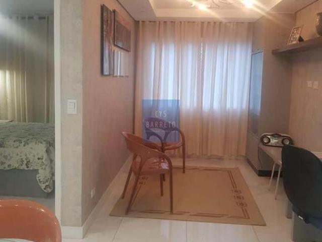Apartamento com 1 dorm, Bela Vista, São Paulo R$ 650 mil, Cod: 2603