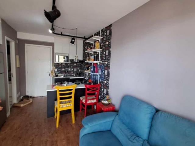 Apartamento com 1 dorm, Belém, São Paulo R$ 280 mil, Cod: 2882