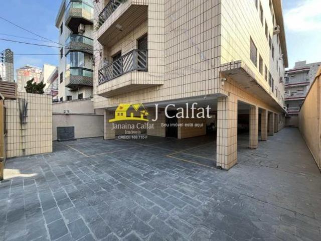 Apartamento com 1 dorm, Boqueirão, Praia Grande