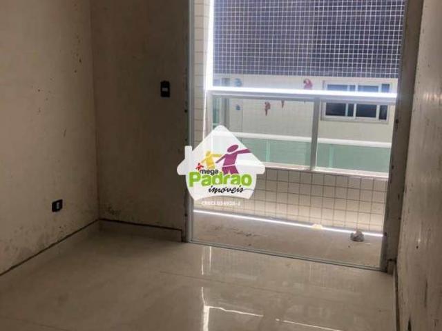 Apartamento com 1 dorm, Caiçara, Praia Grande R$ 350 mil, Cod: 8624