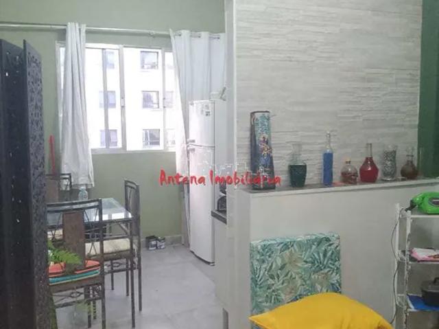 Apartamento com 1 dorm, Campos Elíseos, São Paulo R$ 315 mil, Cod: 4742