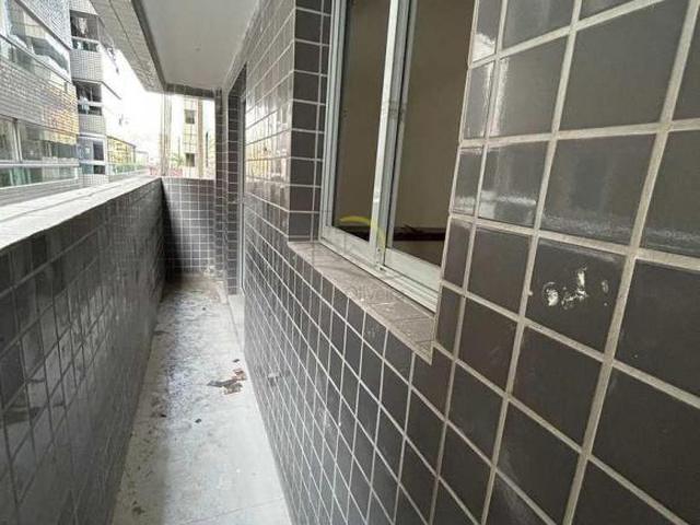 Apartamento com 1 dorm, Canto do Forte, Praia Grande R$ 260 mil, Cod: 4660