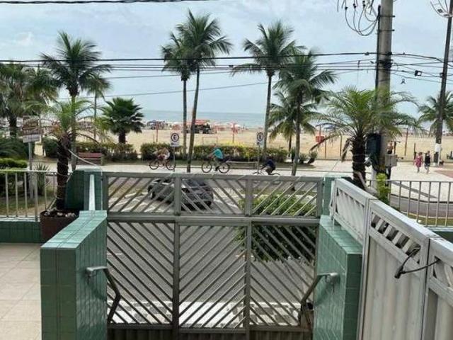 Apartamento com 1 dorm, Canto do Forte, Praia Grande R$ 350 mil, Cod: 4873