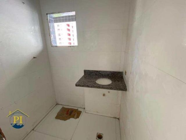 Apartamento com 1 dorm, Canto do Forte, Praia Grande R$ 300 mil, Cod: 2281