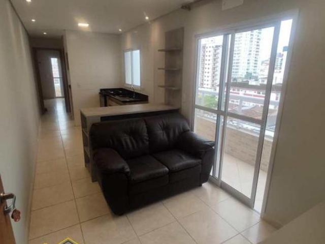 Apartamento com 1 dorm, Canto do Forte, Praia Grande R$ 315 mil, Cod: 2474
