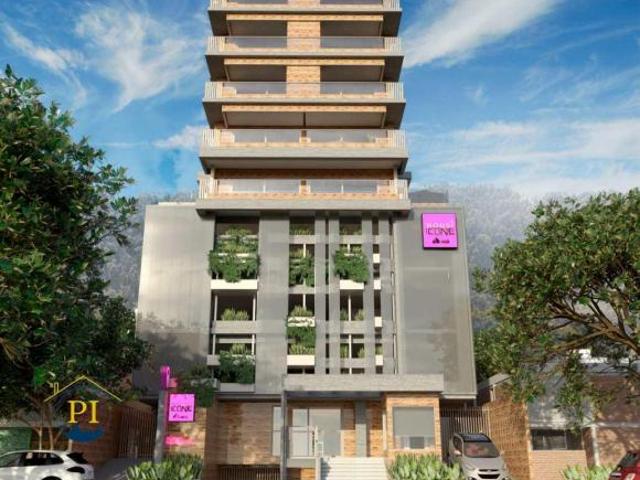 Apartamento com 1 dorm, Canto do Forte, Praia Grande R$ 410 mil, Cod: 2331
