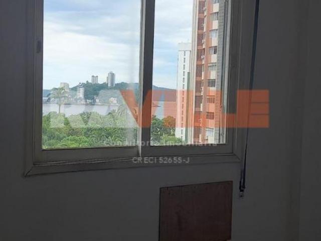 Apartamento com 1 dorm. | CENTRO SÃO VICENTE