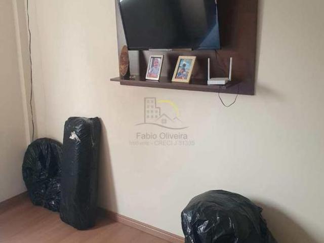 Apartamento com 1 dorm, Centro, São Vicente R$ 240 mil, Cod: 4701