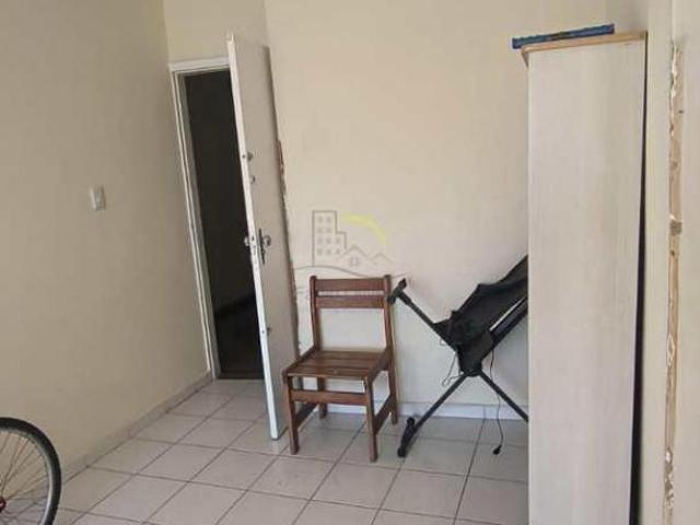 Apartamento com 1 dorm, Centro, São Vicente R$ 250 mil, Cod: 4636