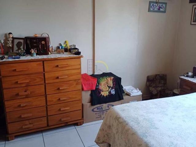 Apartamento com 1 dorm, Centro, São Vicente R$ 210 mil, Cod: 3825