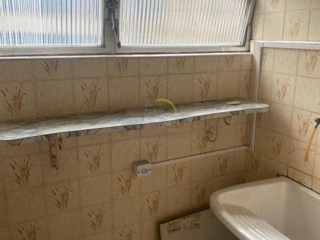 Apartamento com 1 quarto, Centro, São Vicente R$ 230 mil, Cod: 4997