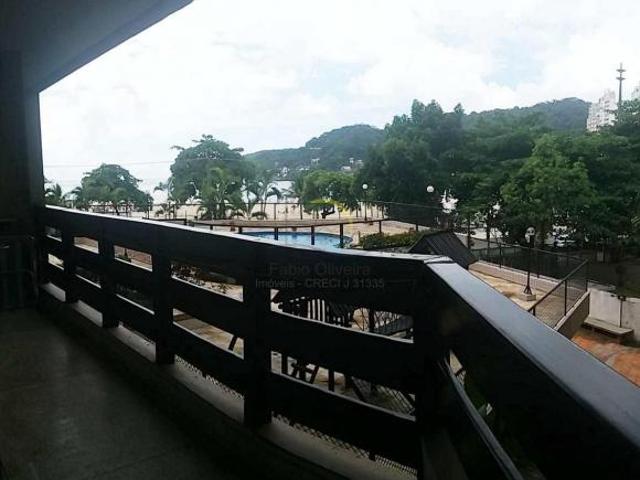 Apartamento com 1 dorm, Centro, São Vicente R$ 300 mil, Cod: 4307