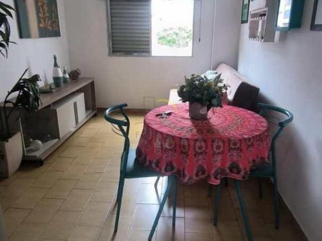 Apartamento com 1 dorm, Guilhermina, Praia Grande R$ 250 mil, Cod: 5286