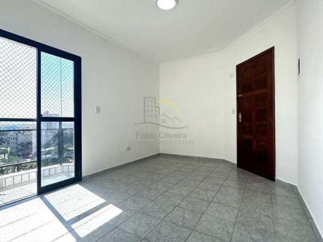 Apartamento com 1 dorm, Guilhermina, Praia Grande R$ 265 mil, Cod: 5060