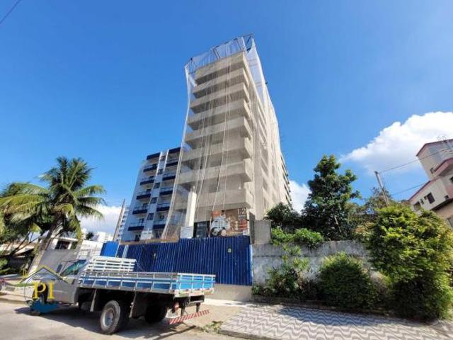 Apartamento com 1 dorm, Guilhermina, Praia Grande R$ 289 mil, Cod: 2302