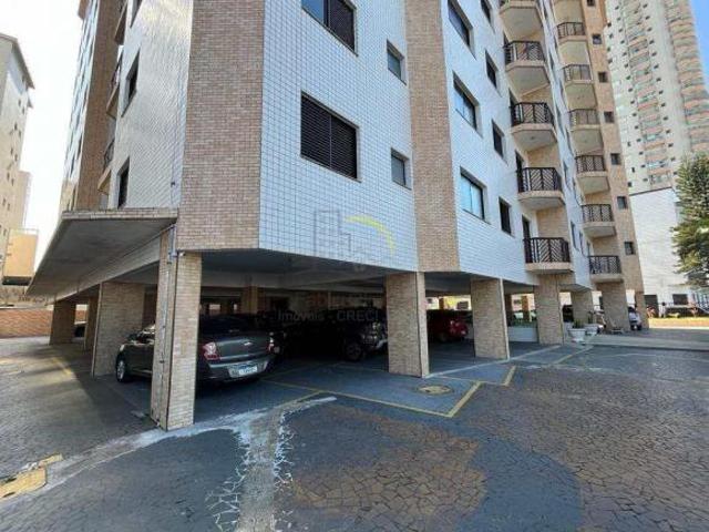 Apartamento com 1 dorm, Guilhermina, Praia Grande R$ 289 mil, Cod: 4591