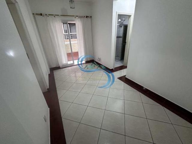 Apartamento com 1 dorm, Guilhermina, Praia Grande R$ 299 mil, Cod: 6019