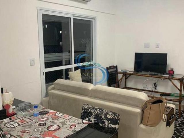 Apartamento com 1 dorm, Guilhermina, Praia Grande R$ 360 mil, Cod: 5978