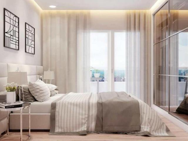 Apartamento com 1 dorm, Guilhermina, Praia Grande R$ 315 mil, Cod: 1780
