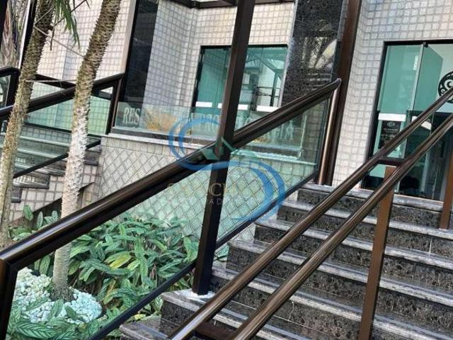 Apartamento com 1 dorm, Guilhermina, Praia Grande R$ 320 mil, Cod: 5317