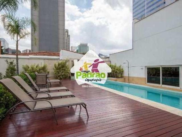 Apartamento com 1 dorm, Itaim Bibi, São Paulo R$ 3 mi, Cod: 9123
