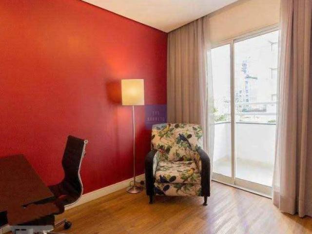Apartamento com 1 dorm, Paraíso, São Paulo R$ 390 mil, Cod: 1892