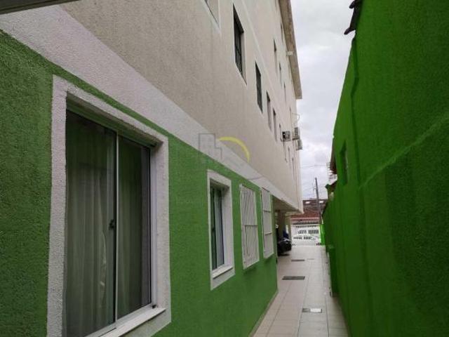 Apartamento com 1 dorm, Parque São Vicente, São Vicente R$ 190 mil, Cod: 5220
