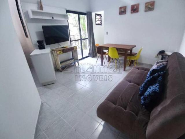 Apartamento com 1 dorm, Praia das Toninhas, Ubatuba R$ 535 mil, Cod: 4315