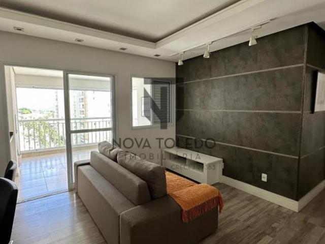 APARTAMENTO COM 1 DORM, SENDO 1 SUÍTE COM CLOSED MOBÍLIADO E PORTEIRA FECHADA JARDIM AQUARIUS