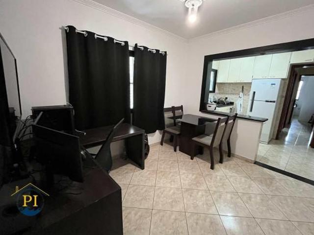 Apartamento com 1 dorm, Tupi, Praia Grande R$ 210 mil, Cod: 2665