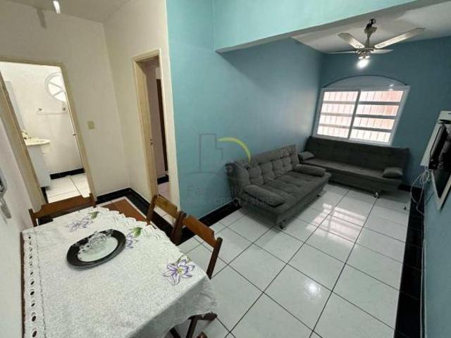Apartamento com 1 dorm, Tupi, Praia Grande R$ 285 mil, Cod: 5299