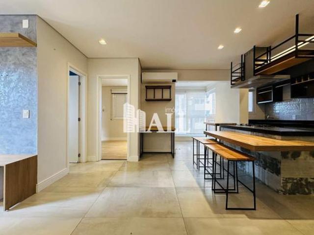 Apartamento com 1 dorm, Vila Curti, São José do Rio Preto R$ 450 mil, Cod: 11786