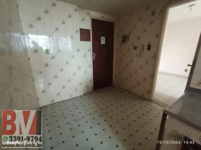 Apartamento com 1 dorm, Vila da Penha, Rio de Janeiro R$ 265 mil, Co