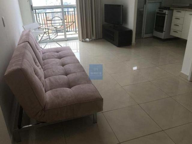 Apartamento com 1 dorm, Vila Mariana, São Paulo R$ 700 mil, Cod: 1179
