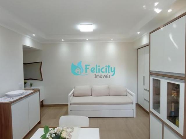 Apartamento com 1 dorm, 1 vaga, 40m2 na Vila Mangalot