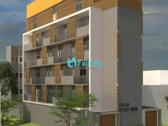 Apartamento com 1 dorm, 39m2 no Parque São Domingos