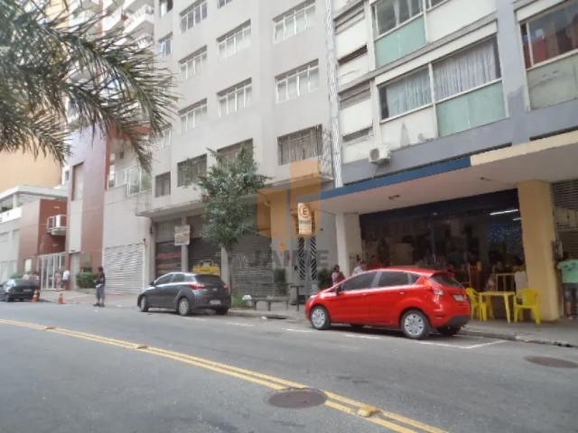Apartamento com 1 dormitório no Centro