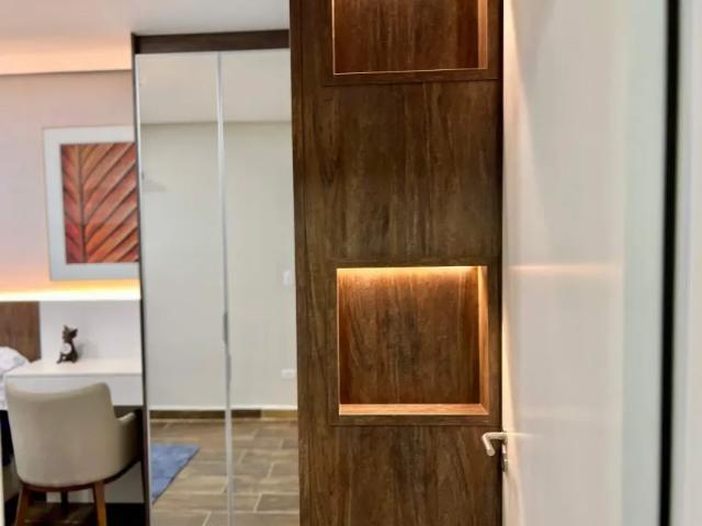 Apartamento com 1 dormitório e área de lazer, ENTREGA EM DEZ/25, A PARTIR DE 428.000,00 Cod 5457 CP