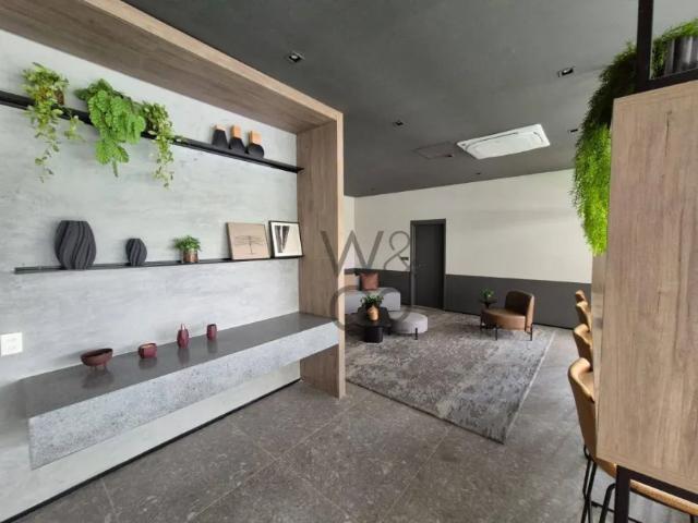 Apartamento com 1 dormitório para alugar, 24 m² por R$ 4.478,01/mês Vila Olímpia São Paulo/SP