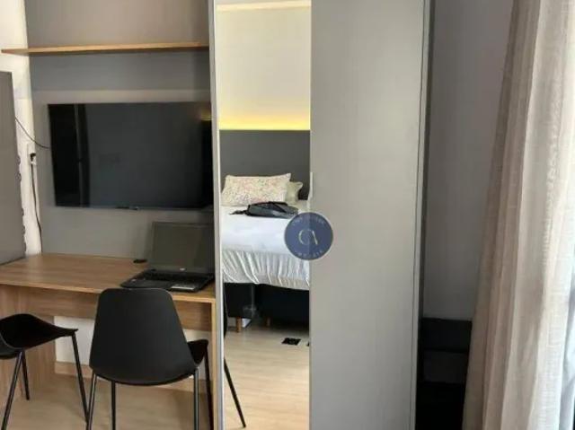 Apartamento com 1 dormitório para alugar, 25 m² Vila Pompeia São Paulo/SP
