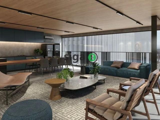 Apartamento com 1 dormitório para alugar, 27 m² por R$ 7.000/mês Itaim Bibi São Paulo/SP