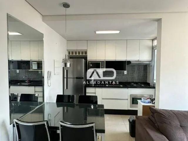 Apartamento com 1 dormitório para alugar, 28 m² por R$ 2.504,66/mês Parque Independência São Pau