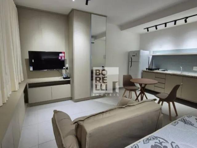 Apartamento com 1 dormitório, 28 m² venda por R$ 440.000,00 ou aluguel por R$ 2.853,00/mês Jardi