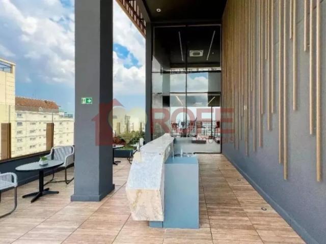 Apartamento com 1 dormitório para alugar, 28 m² por R$ 4.700,00/mês Vila Nova Conceição São Paul