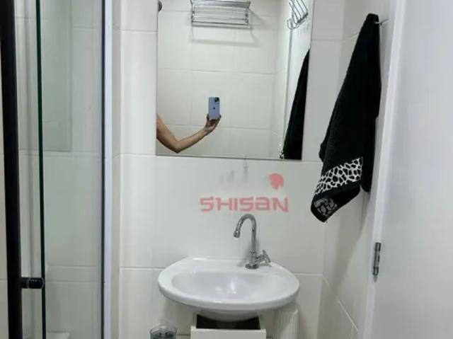 Apartamento com 1 dormitório para alugar, 29 m² por R$ 3.750,00/mês Vila Mariana São Paulo/SP