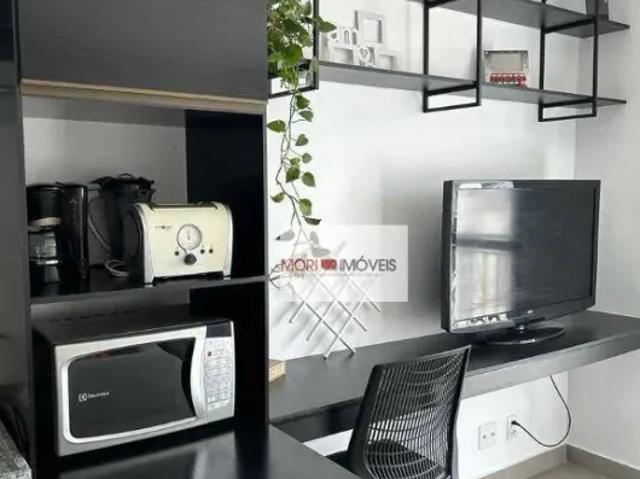 Apartamento com 1 dormitório para alugar, 29 m² por R$ 3.350,00/mês Vila Mariana São Paulo/SP
