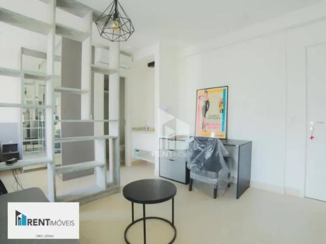 Apartamento para alugar, 35 m² por R$ 3.985,82/mês Campo Belo São Paulo/SP
