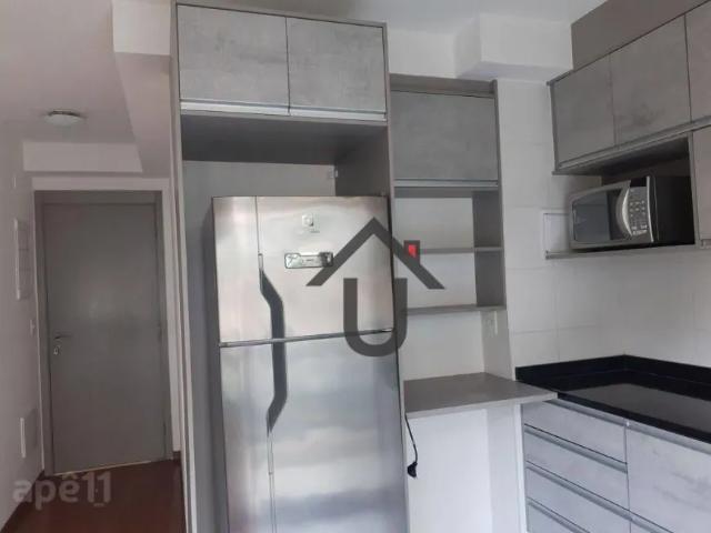 Apartamento com 1 dormitório para alugar, 35 m² por R$ 4.055/mês Vila Madalena São Paulo/SP