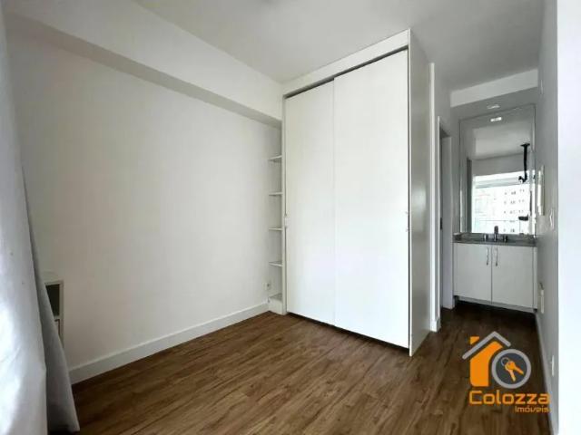 Apartamento com 1 dormitório para alugar, 36 m² Cidade Monções São Paulo/SP