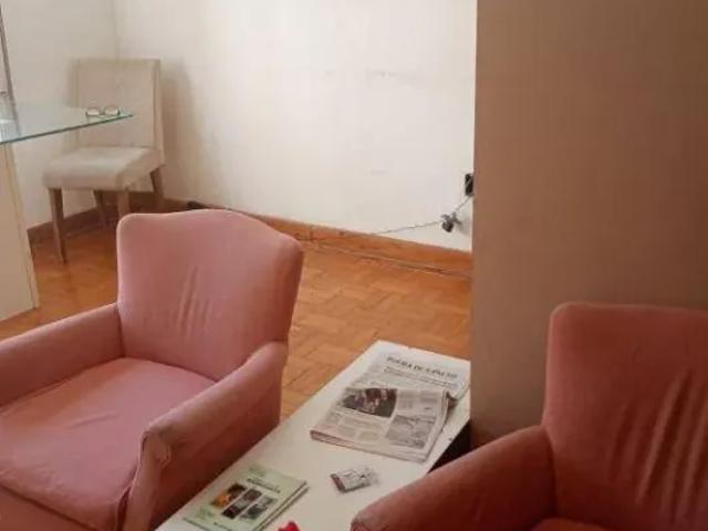 Apartamento com 1 dormitório para alugar, 36 m² por R$ 2.970,00/ano Vila Buarque São Paulo/SP